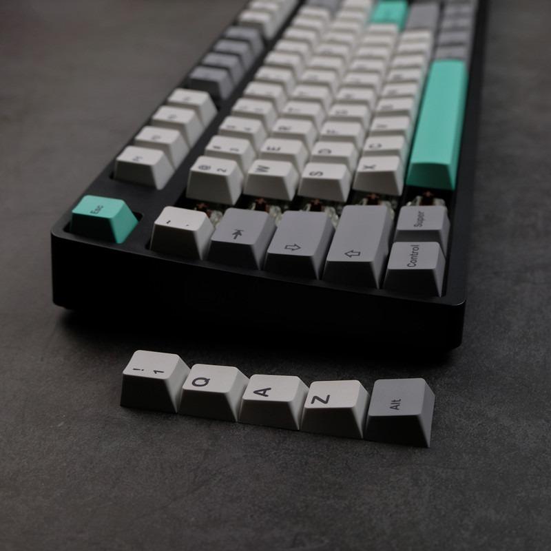 GMK Modern Dolch Light Themed PBT Keycaps, Computers & Tech, Parts ...