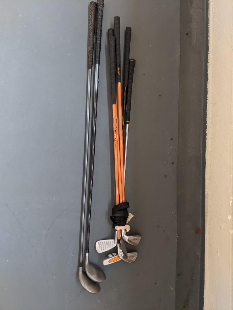 Golf clubs Knight Titanium Driver OVERSIZE FASTRAX ANTI-SLICE Slazenger ...