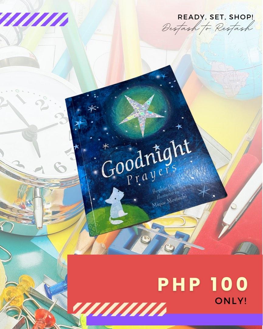 Goodnight Prayers, Hobbies & Toys, Books & Magazines, Children's Books ...
