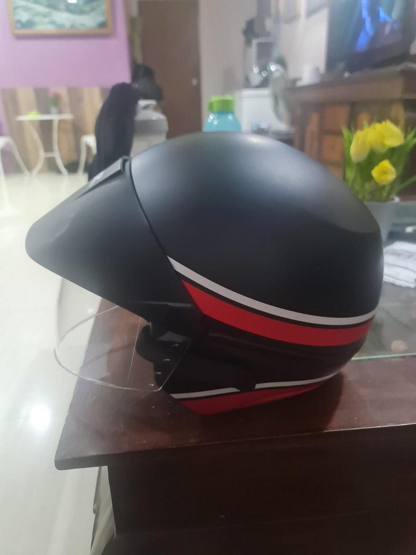 GPR Helmet, Motorcycles, Motorcycle Apparel on Carousell