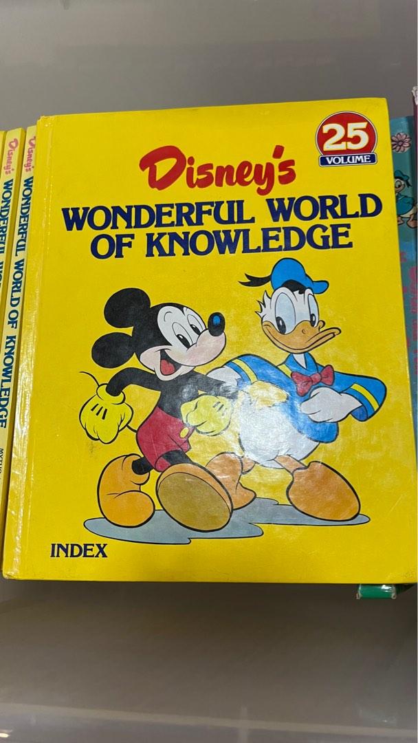 Grolier Wonderful World of Knowledge Series, Hobbies & Toys, Books ...