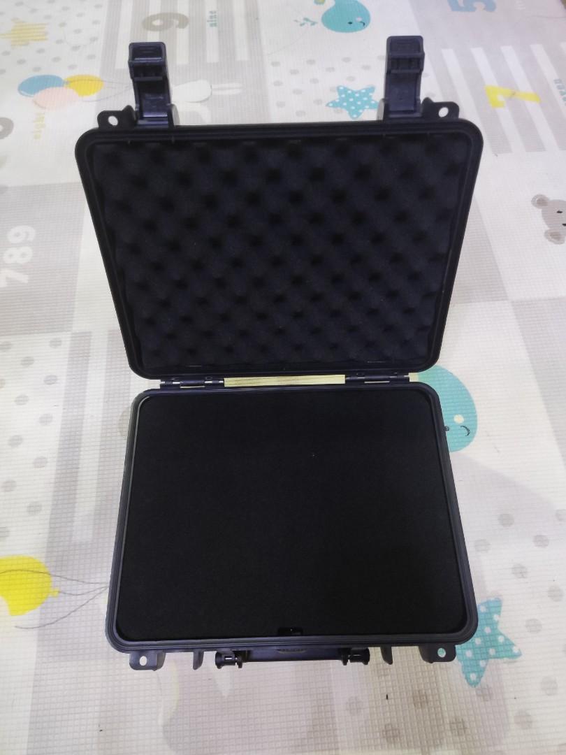 G-Shock, Storage Box, G-Shock Storage Box, Black Storage Box, 8 Slot, G ...