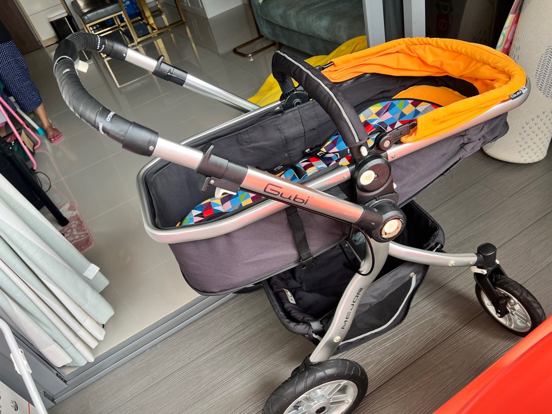 Gubi stroller, Babies & Kids, Going Out, Strollers on Carousell