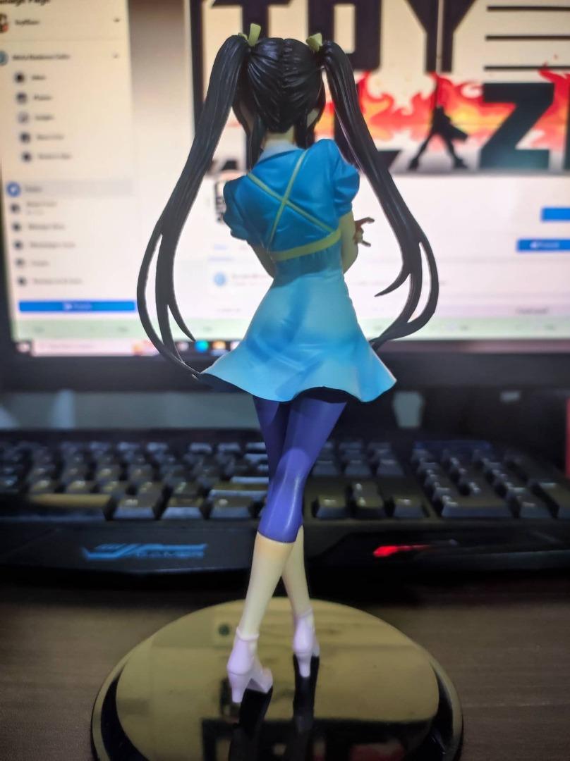 Gundam00 DX Heroine Figure4 Wan-Ryumin, Hobbies & Toys, Toys & Games on ...