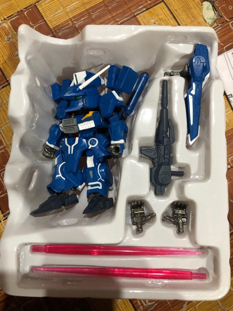 GUNDAM NXEDGE SD GUNDAM MK-V, Hobbies & Toys, Toys & Games on Carousell