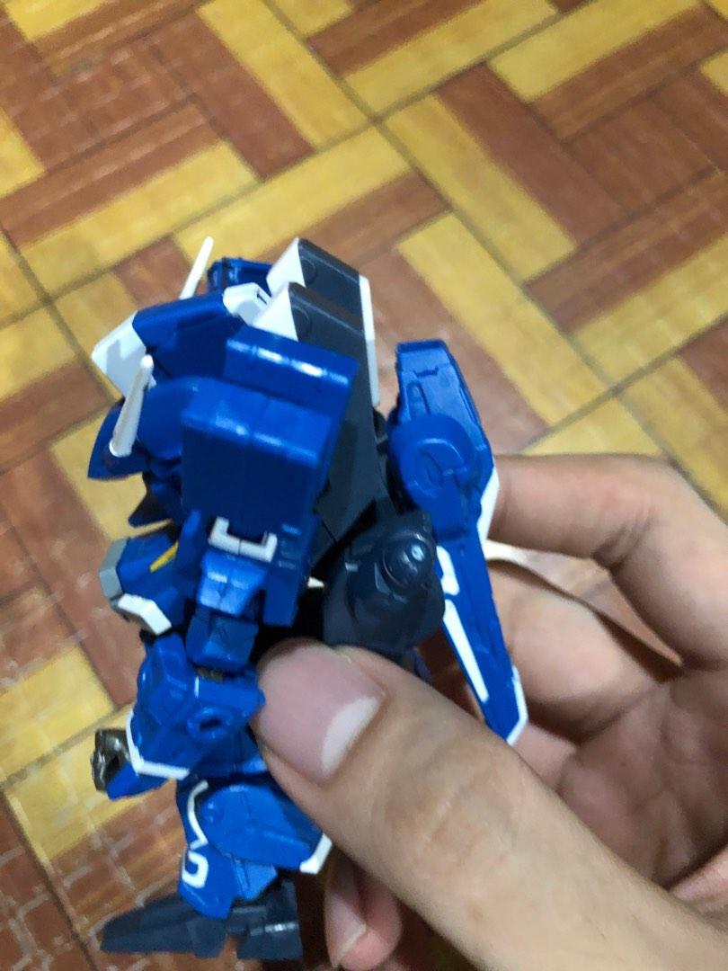GUNDAM NXEDGE SD GUNDAM MK-V, Hobbies & Toys, Toys & Games on Carousell
