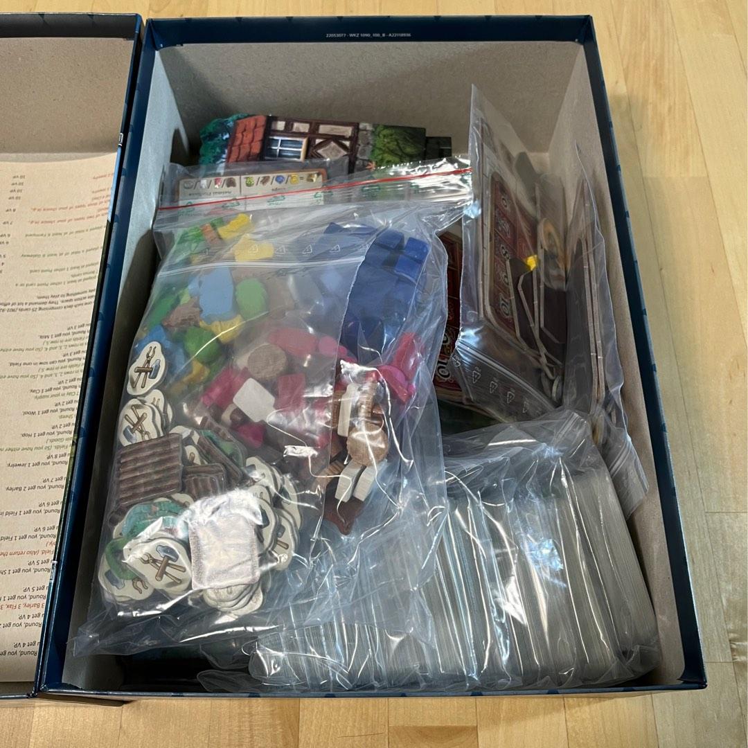 Hallertau board game, Hobbies & Toys, Toys & Games on Carousell