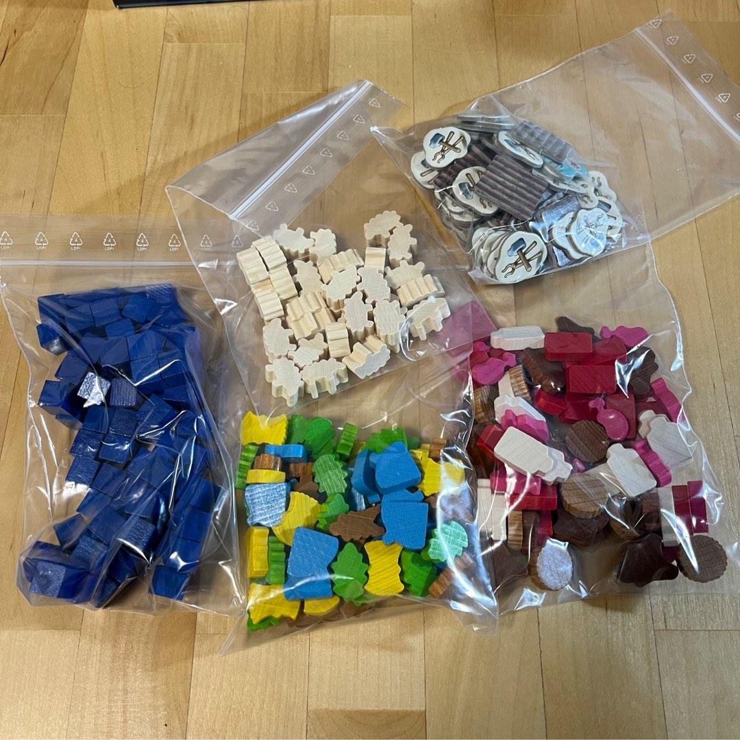 Hallertau board game, Hobbies & Toys, Toys & Games on Carousell