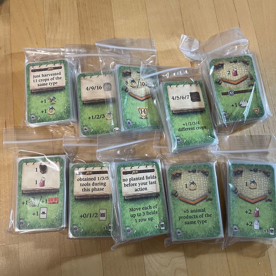 Hallertau board game, Hobbies & Toys, Toys & Games on Carousell