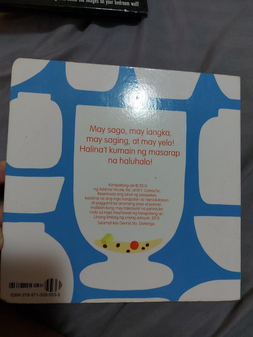 Halu Halo Adarna book, Hobbies & Toys, Books & Magazines, Children's Books on Carousell