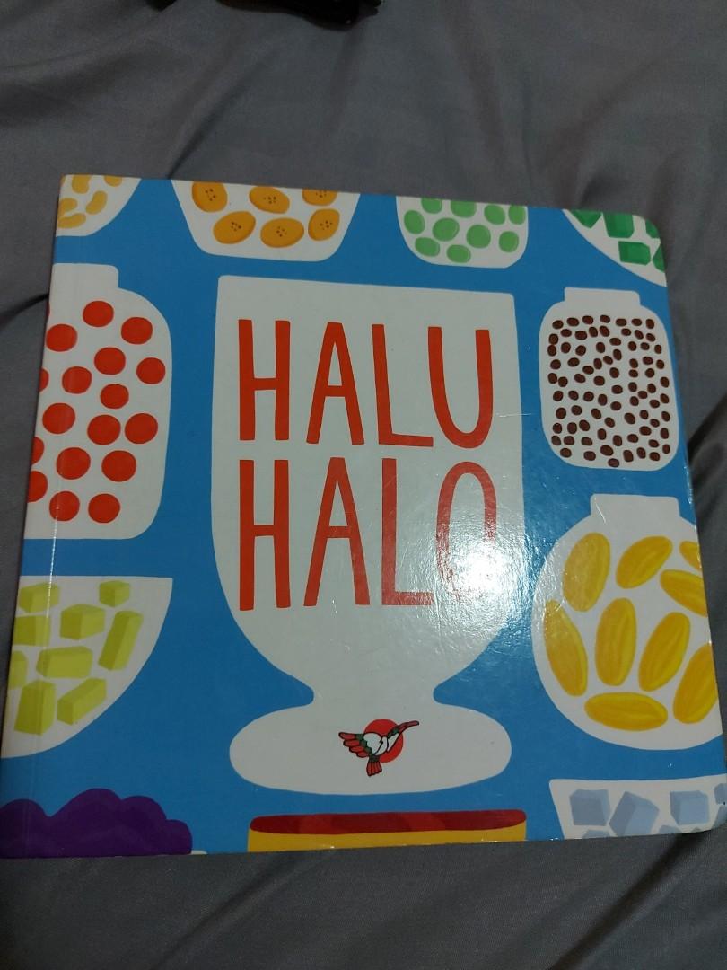 Halu Halo Adarna book, Hobbies & Toys, Books & Magazines, Children's Books on Carousell