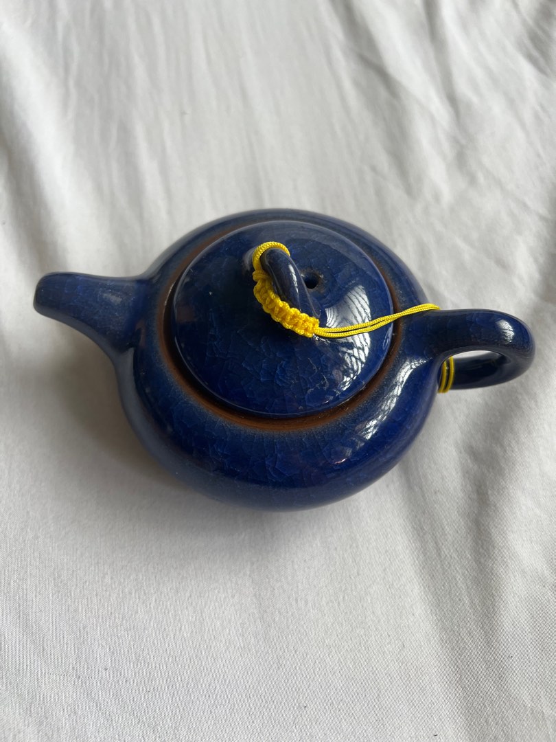 Handcrafted teapot from Taiwan, Furniture & Home Living, Kitchenware ...