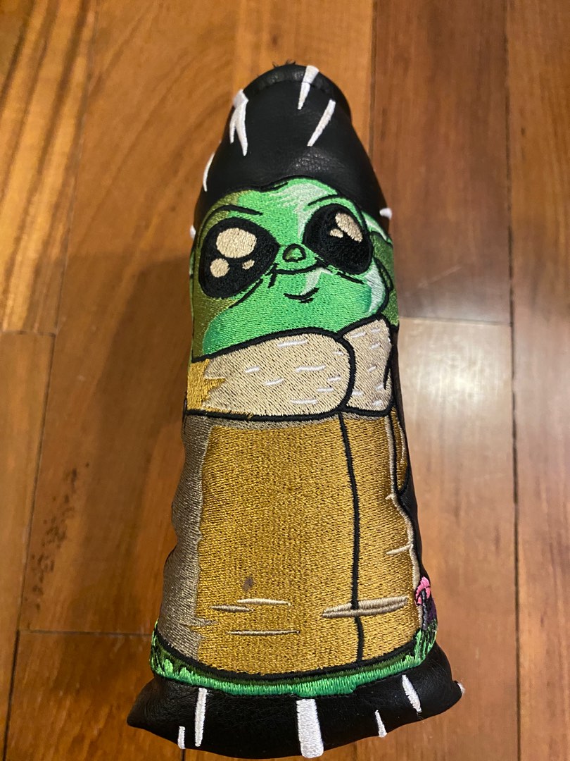 Handmade Star wars Blade Putter Headcover, Sports Equipment, Sports ...
