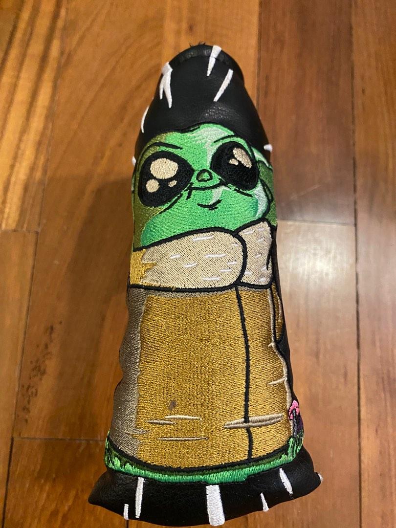Handmade Star wars Blade Putter Headcover, Sports Equipment, Sports ...