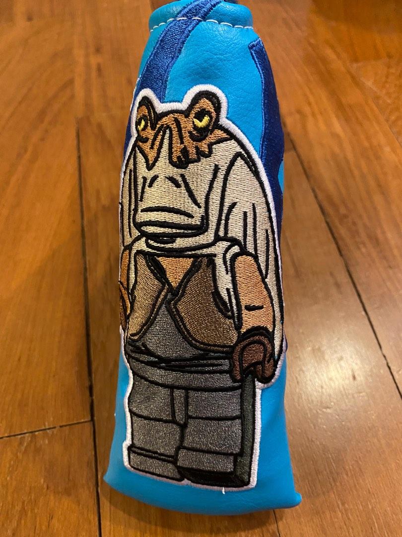 Handmade Star wars Blade Putter Headcover, Sports Equipment, Sports ...