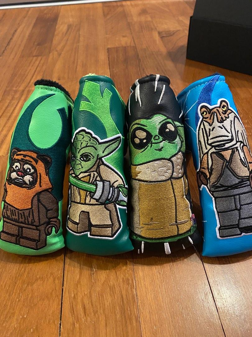 Handmade Star wars Blade Putter Headcover, Sports Equipment, Sports ...