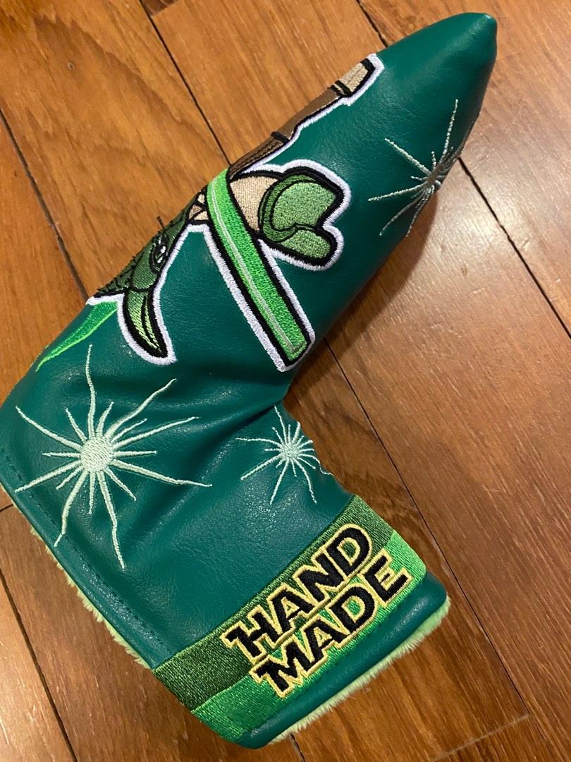 Handmade Star wars Blade Putter Headcover, Sports Equipment, Sports ...