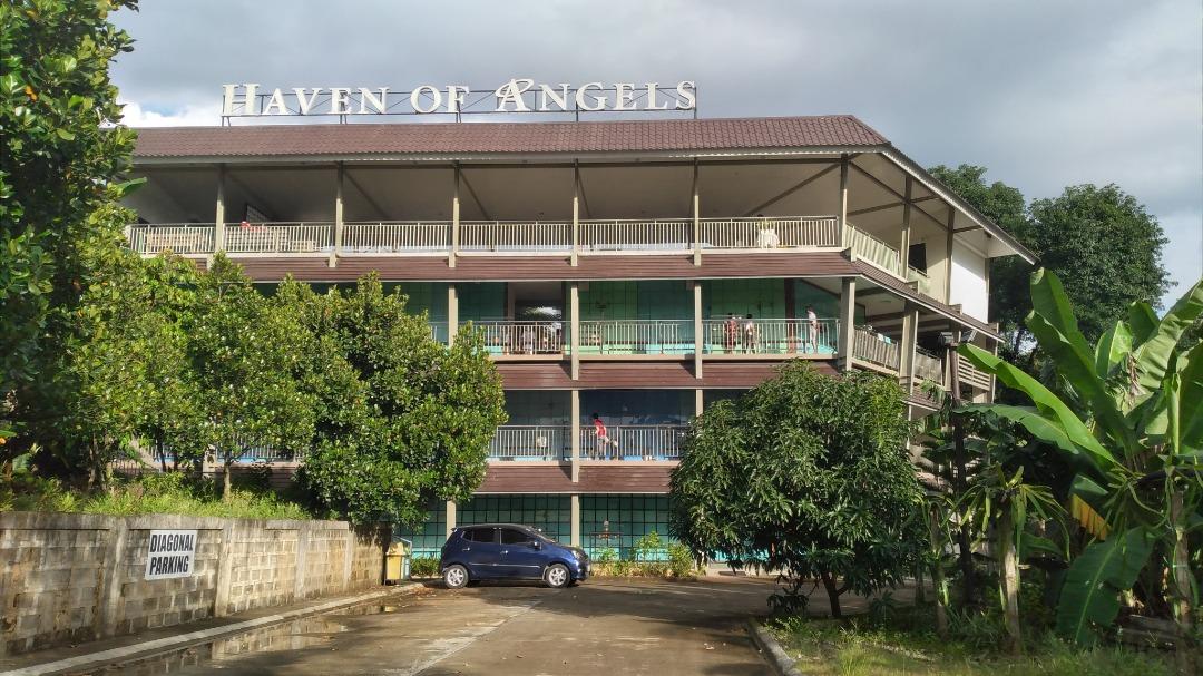 Haven of Angels columbarium vault, Property, For Sale on Carousell