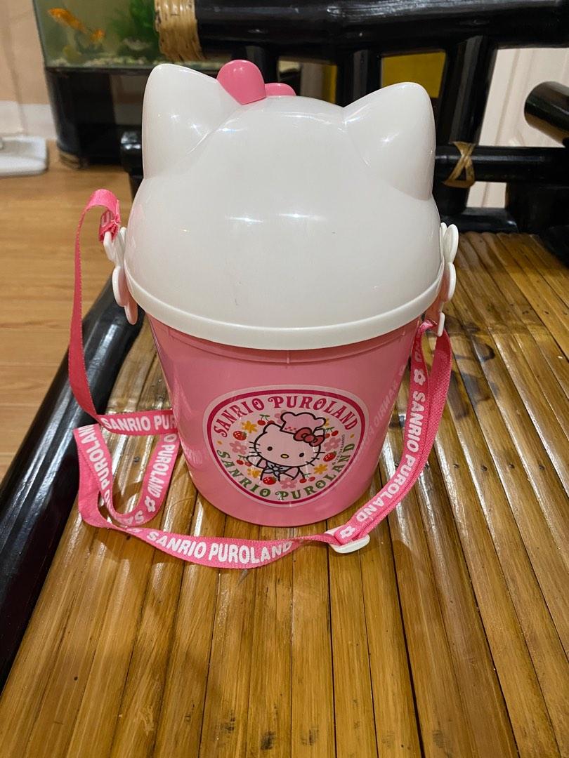 Hello Kitty Bucket, Furniture & Home Living, Kitchenware & Tableware ...