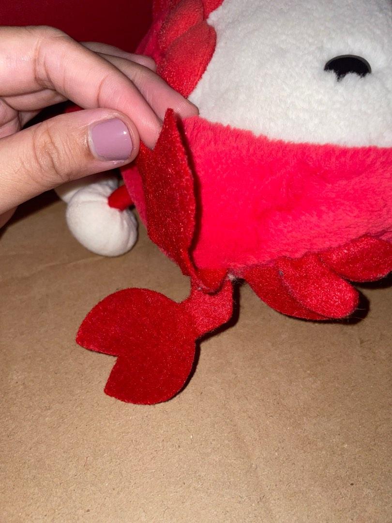 Hello kitty crab costume HK tag hello kitty Sanrio, Hobbies & Toys ...