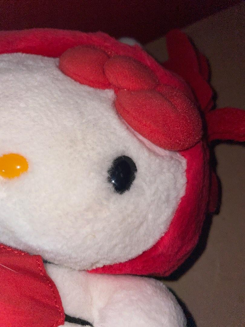 Hello kitty crab costume HK tag hello kitty Sanrio, Hobbies & Toys ...