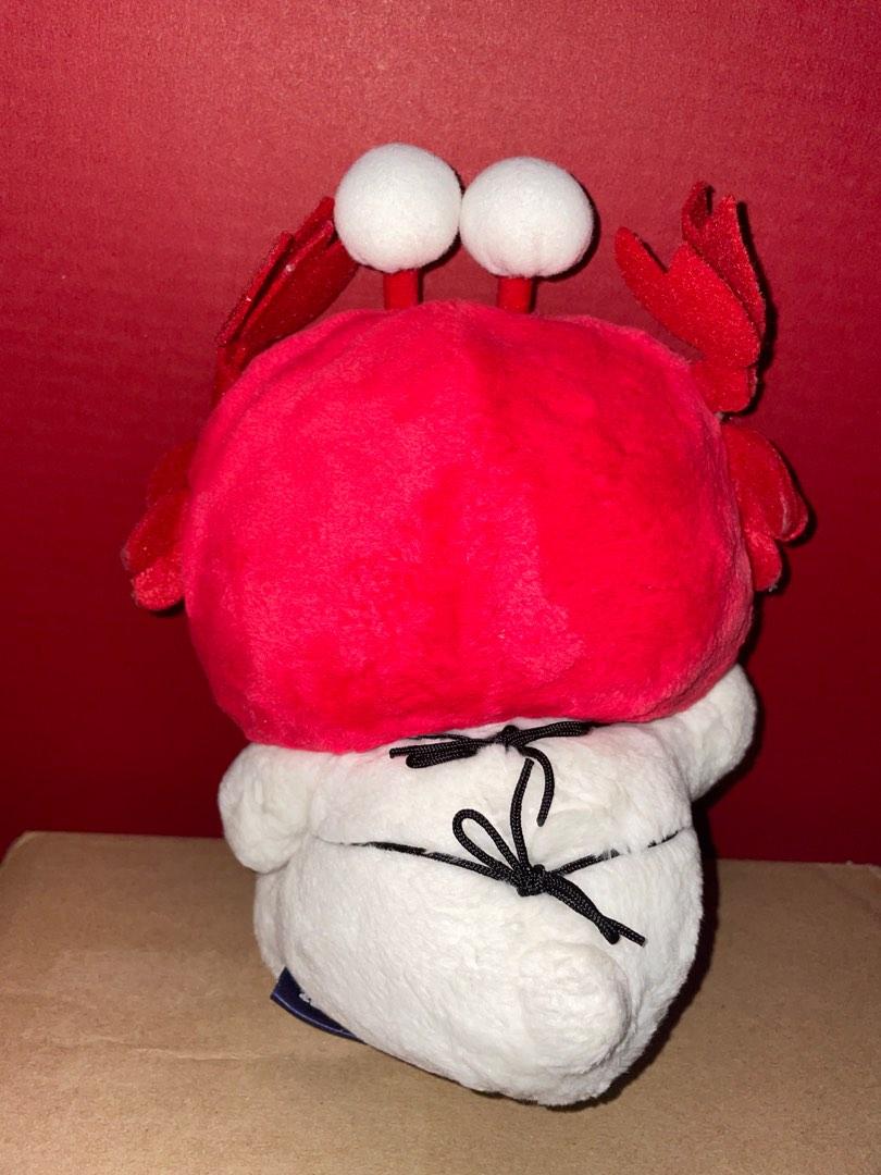 Hello kitty crab costume HK tag hello kitty Sanrio, Hobbies & Toys ...