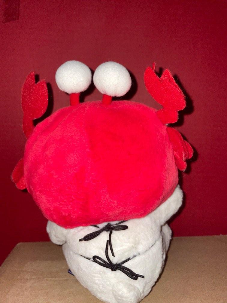 Hello kitty crab costume HK tag hello kitty Sanrio, Hobbies & Toys ...