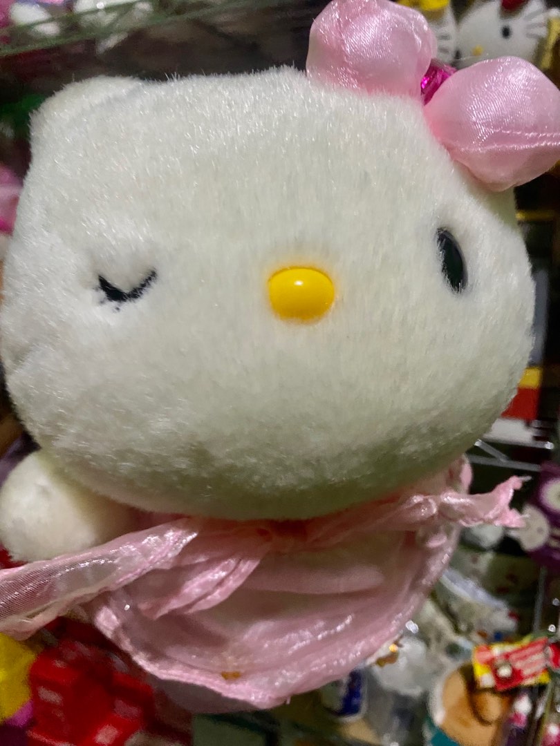 Hello Kitty Rare, Hobbies & Toys, Toys & Games on Carousell