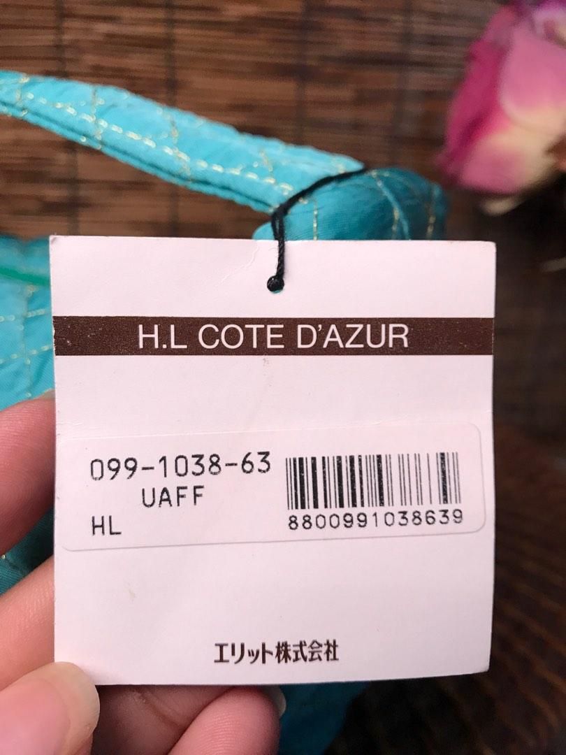 HENRI LUC CHAPUIS Vanity Bag, Luxury, Bags & Wallets on Carousell