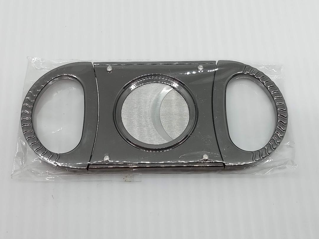 High Quality Guillotine Dual Blade Cigar Straight Cutter, Everything ...