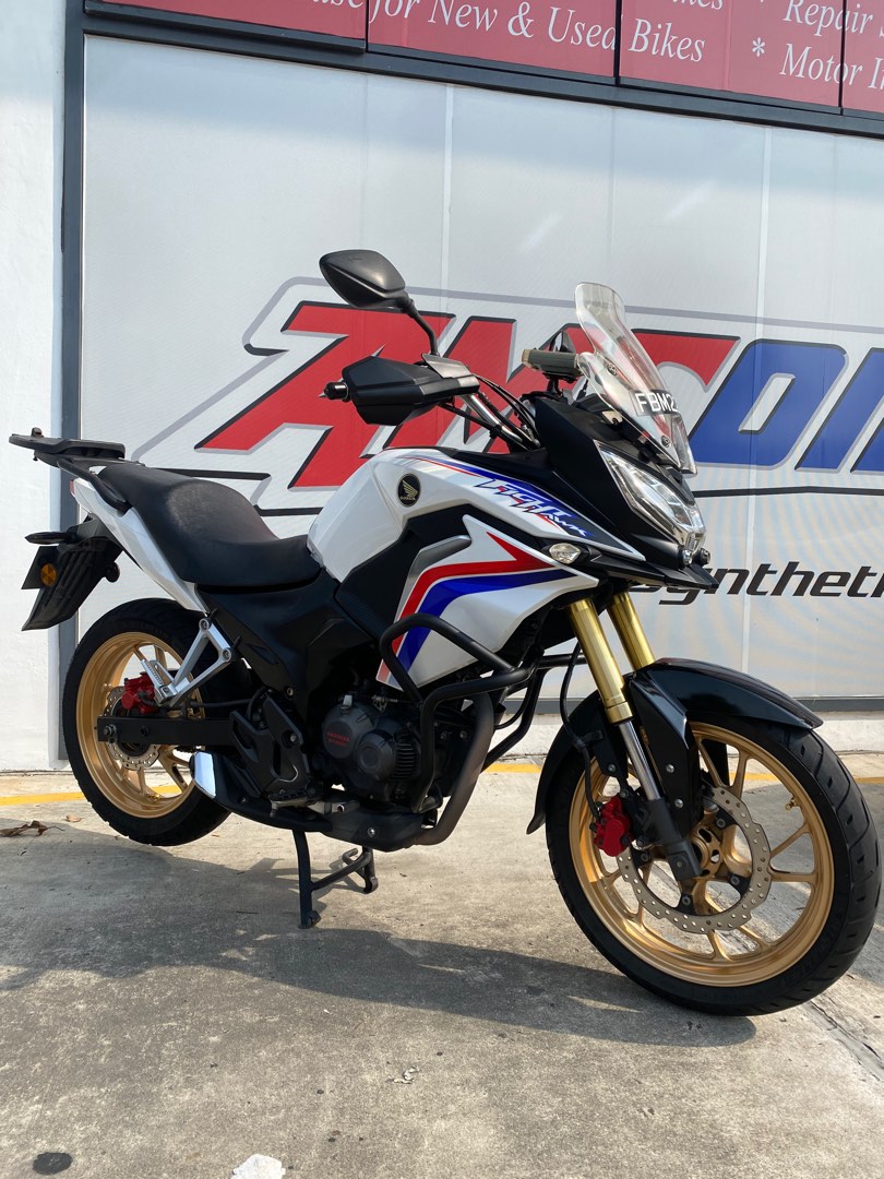 HONDA CBF190X FIGHTHAWK, Motorcycles, Motorcycles for Sale, Class 2B on ...