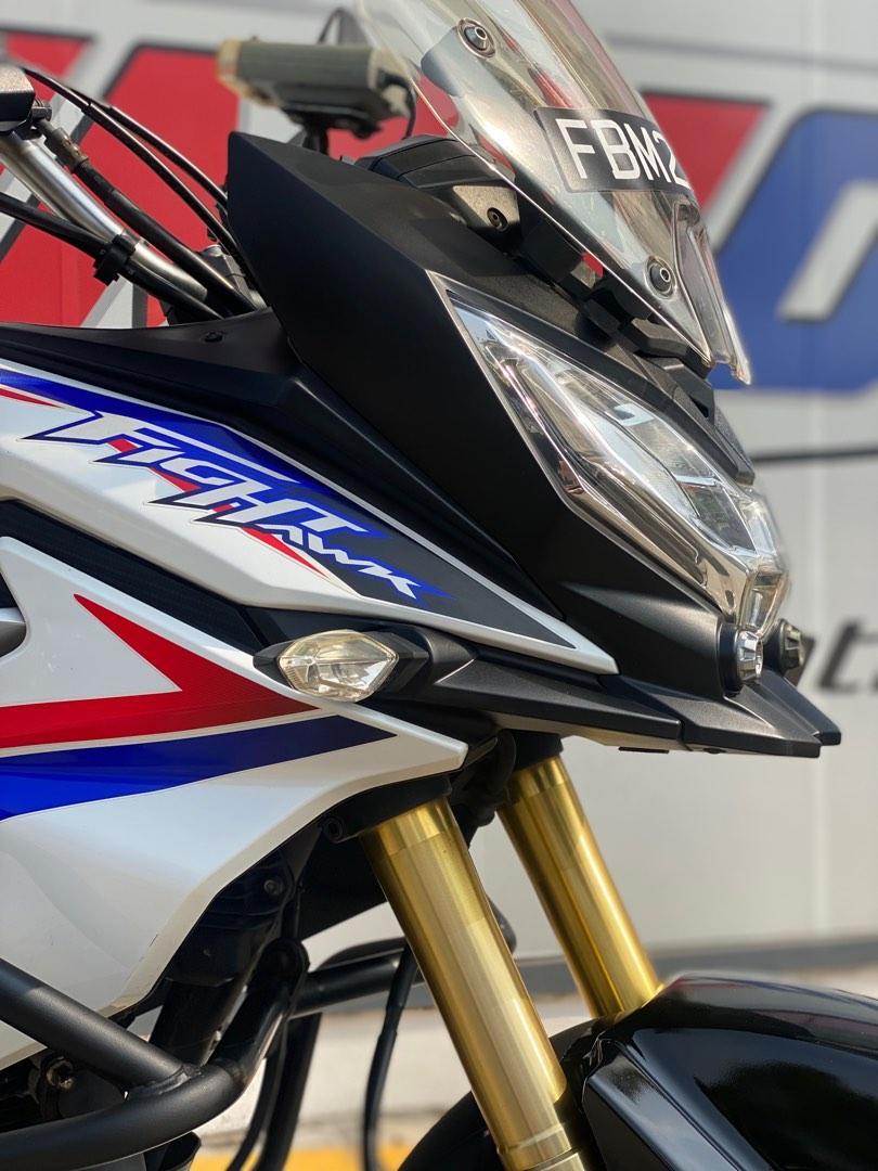 HONDA CBF190X FIGHTHAWK, Motorcycles, Motorcycles for Sale, Class 2B on ...