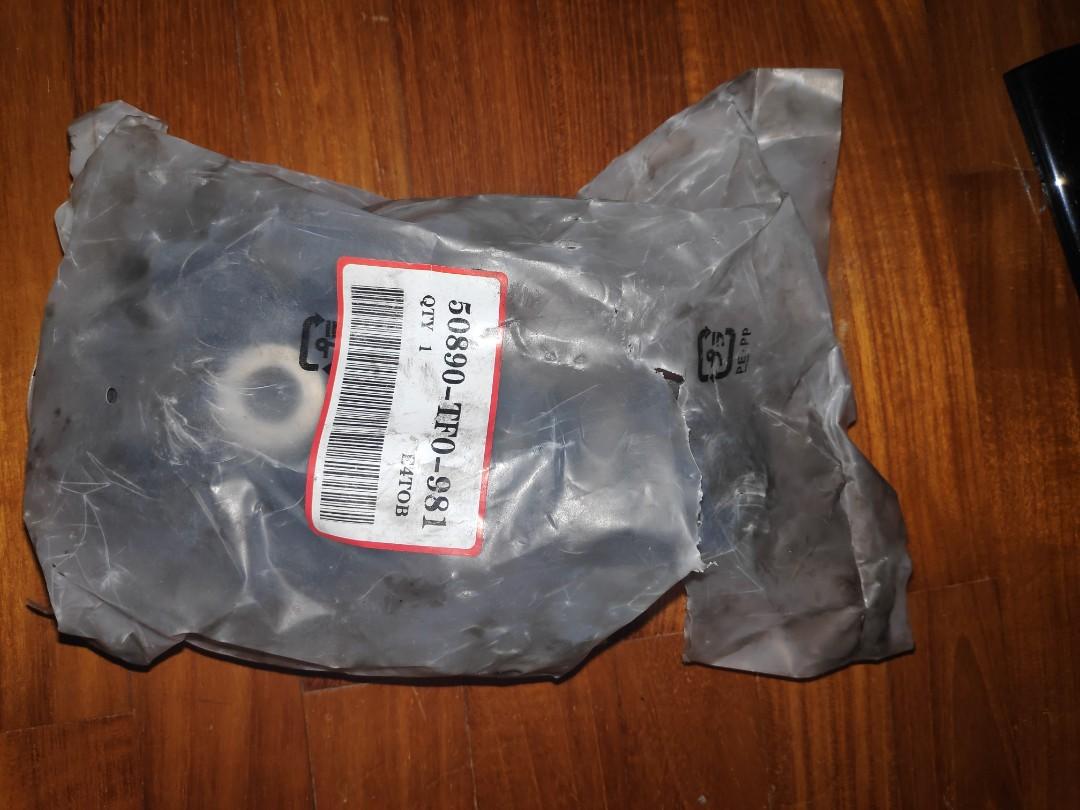Honda Fit / Honda City Rear Engine Mount Part Number 50890-TF01-981 ...