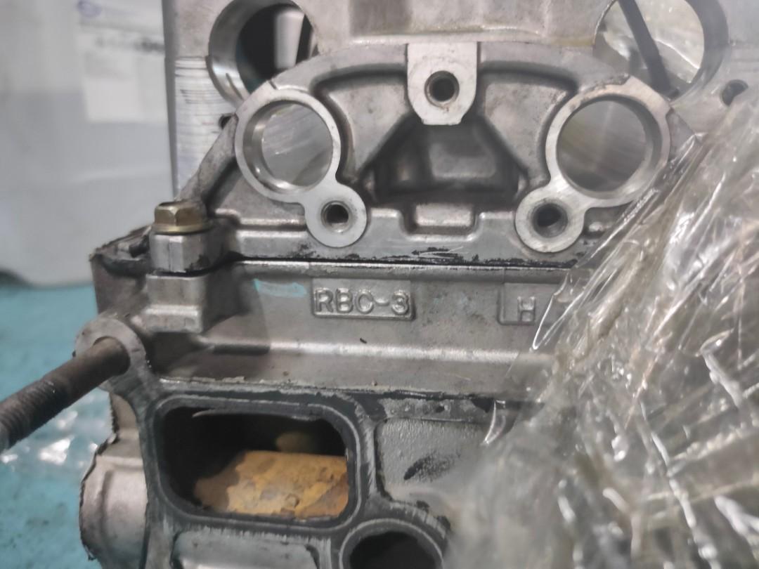 Honda K20A RBC-3 Ported Head (Euro R CL7R), Car Accessories ...