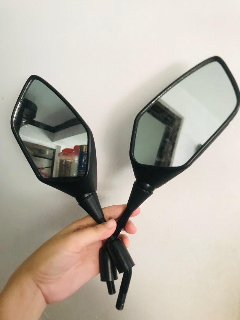 HONDA PCX STOCK SIDE MIRROR, Motorbikes, Motorbike Parts & Accessories ...