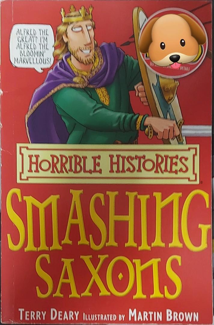 Horrible Histories and Science, Hobbies & Toys, Books & Magazines ...