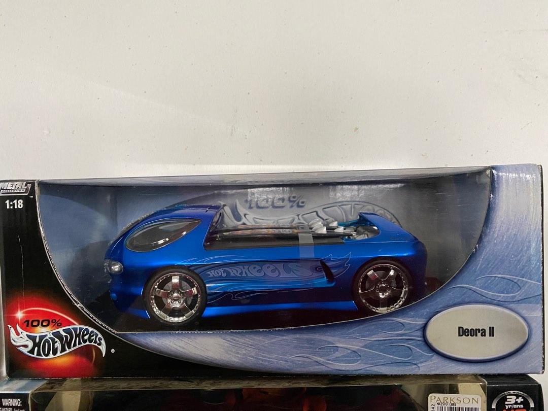 Hot Wheels “Deora II” Limited Edition (1:18 scale), Hobbies & Toys ...
