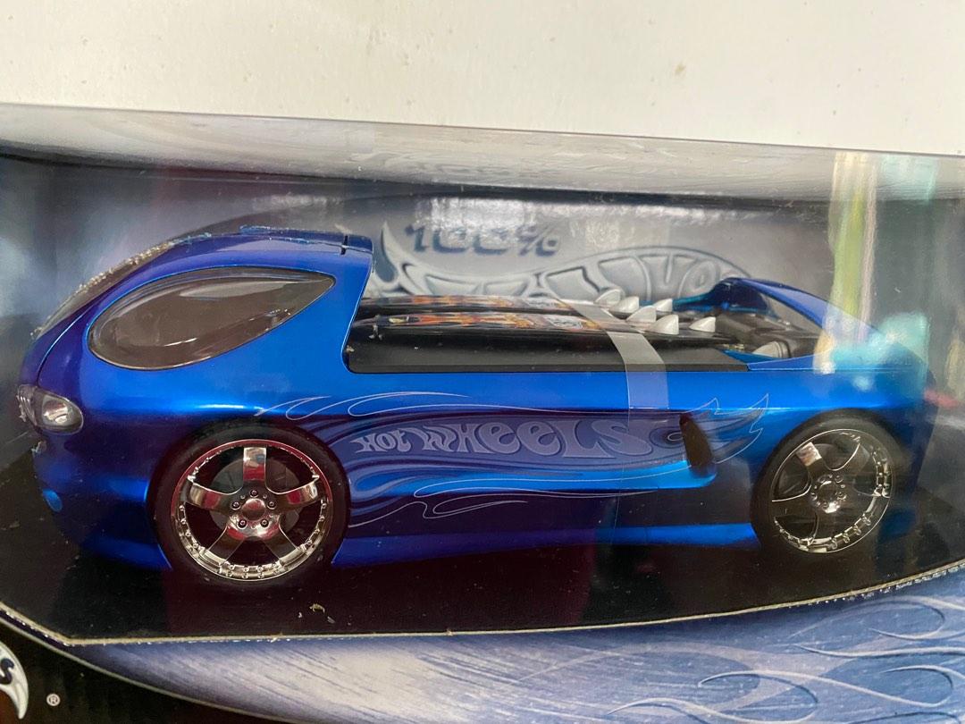 Hot Wheels “Deora II” Limited Edition (1:18 scale), Hobbies & Toys ...