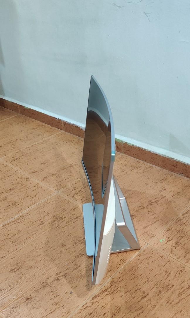 HP 27 curved monitor (display broken), Computers & Tech, Parts ...