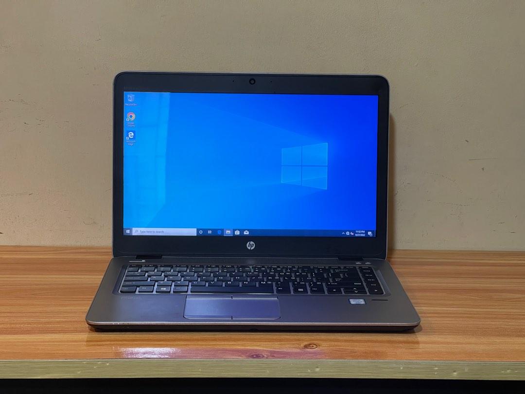 HP WORK/GAMING LAPTOP i5 7TH GEN 8GB RAM 128GB SSD (FAST BOOT) 2.60GHZ ...