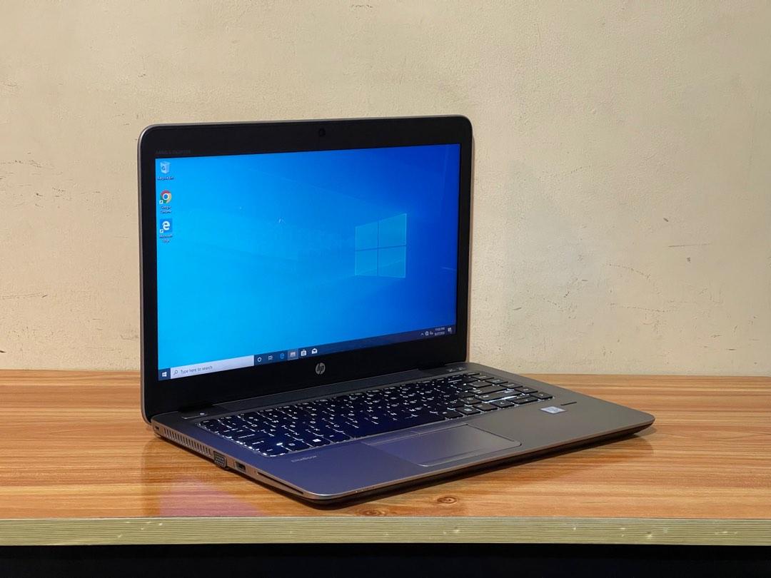 HP WORK/GAMING LAPTOP i5 7TH GEN 8GB RAM 128GB SSD (FAST BOOT) 2.60GHZ ...