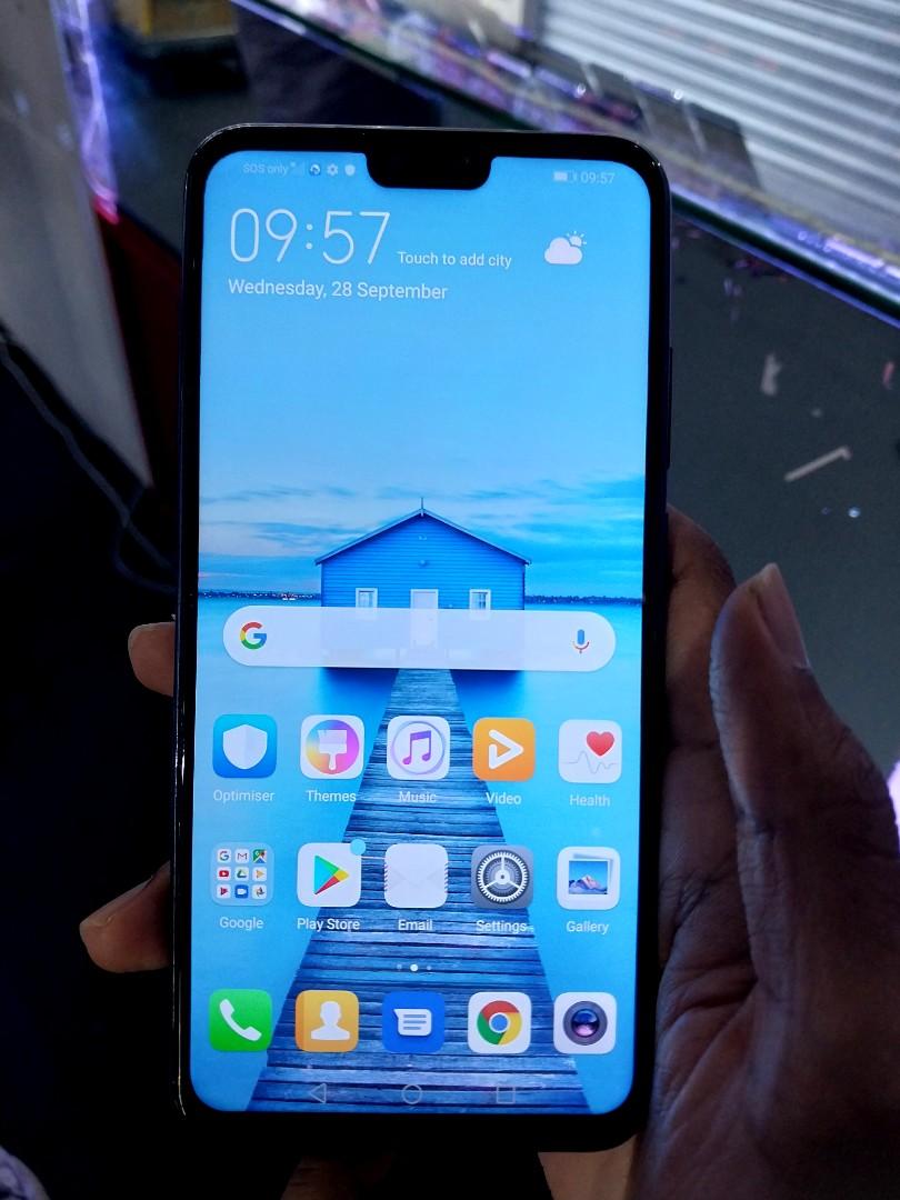 Huawei Y9 (19) 4+64GB, Mobile Phones & Gadgets, Mobile Phones, Android Phones, Huawei on Carousell