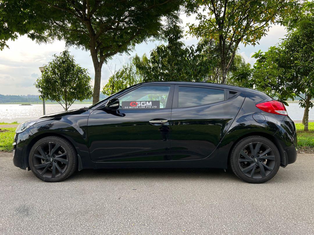 Hyundai Veloster FS 1.6 Auto Veloster FS 1.6 DOHC Auto, Cars, Used Cars ...