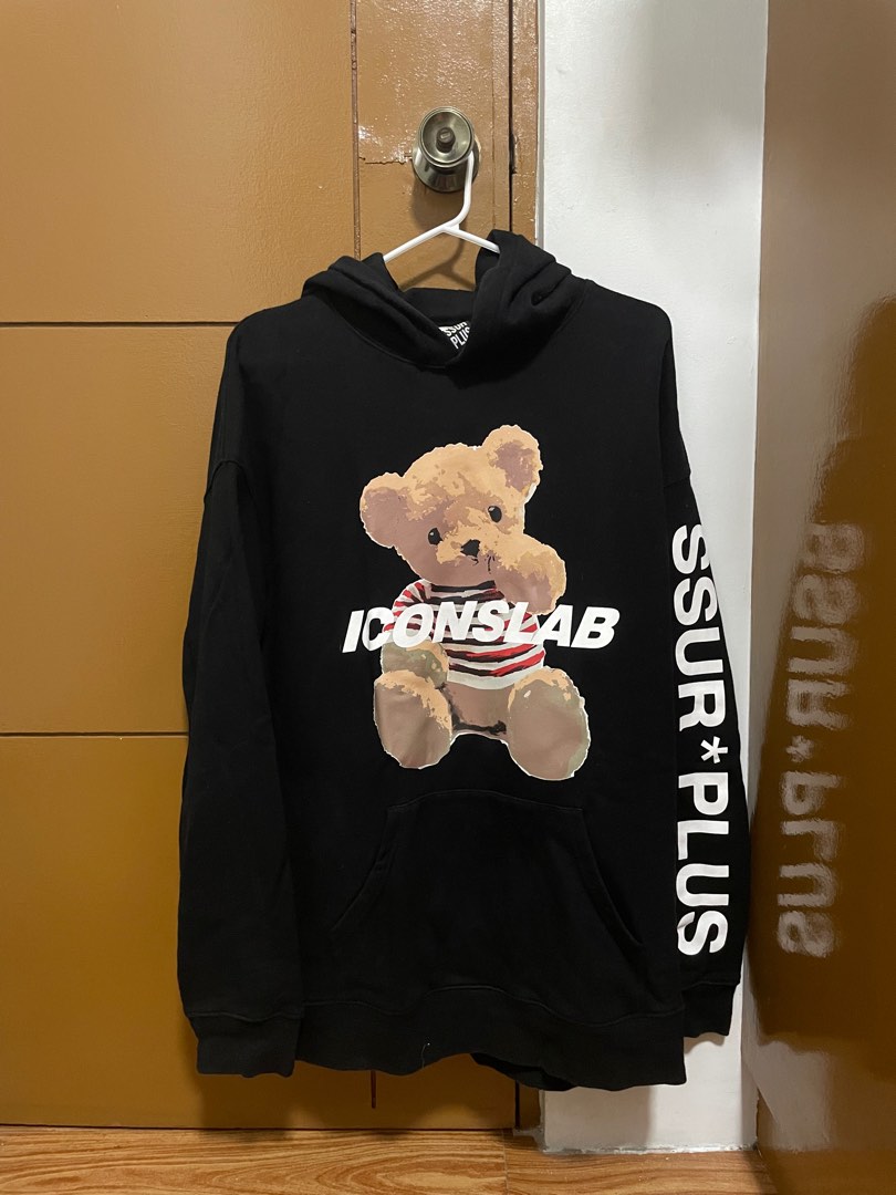 Iconslab Ssur-plus Hoodie on Carousell