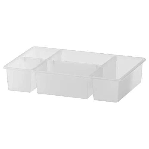 Ikea Antonius Plastic Storage Box Container (21 pieces), Furniture ...
