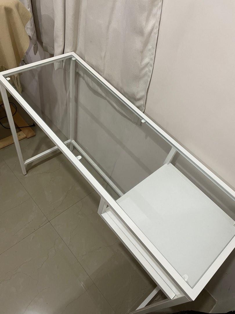 Ikea Vittsjo Laptop Table, Furniture & Home Living, Furniture, Tables ...