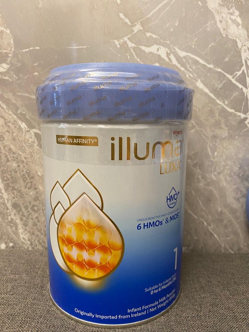 illuma 奶粉 1號, 兒童＆孕婦用品, 護理及餵哺, 護理及餵哺 - 母乳及奶瓶 - Carousell