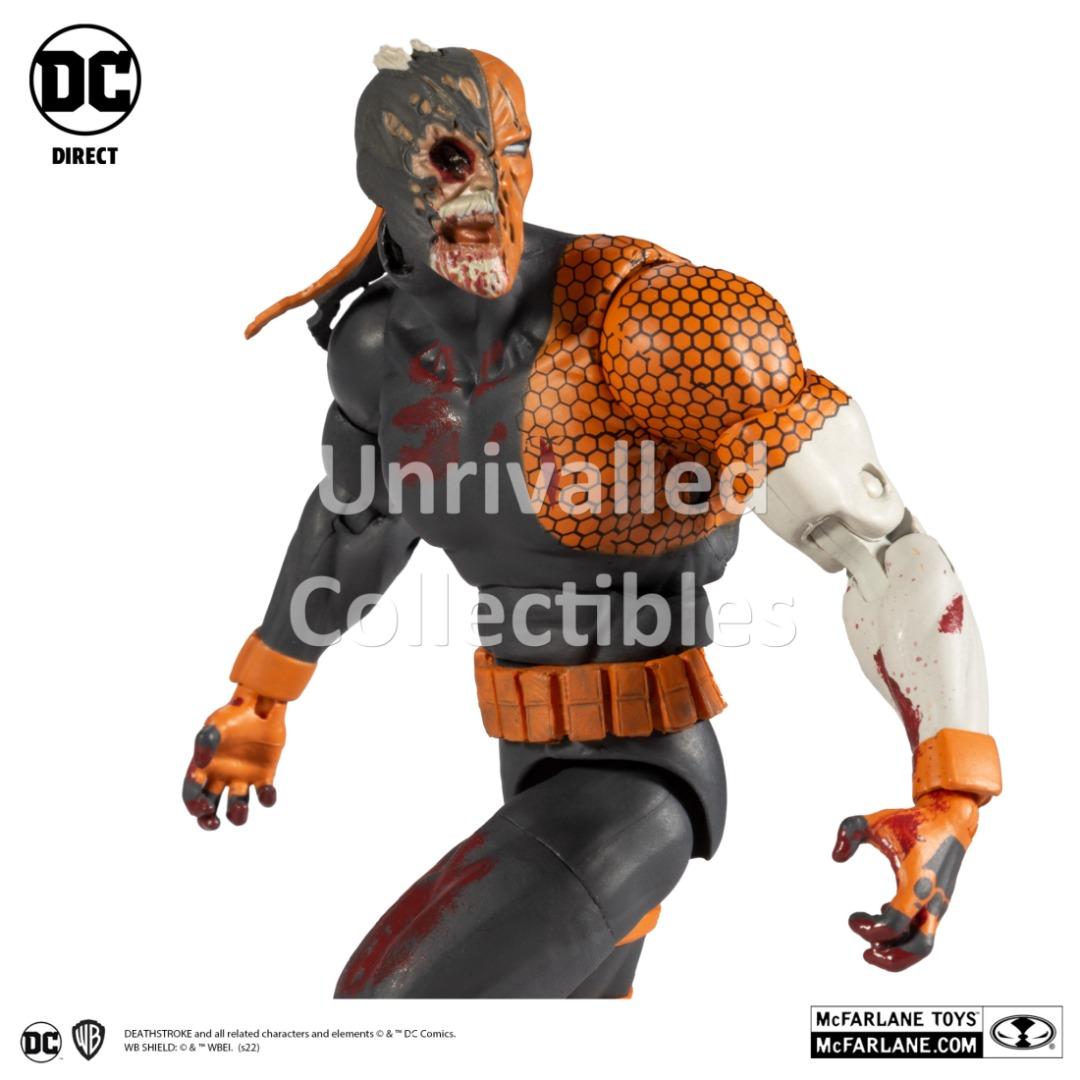 [In Hand/Back Order] Mcfarlane Toys 7 inches scale DC Direct DC ...
