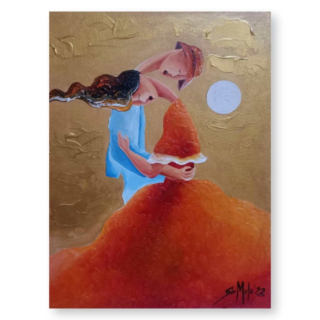 In Paradise - Marmelo Valencia, Hobbies & Toys, Stationary & Craft, Art ...