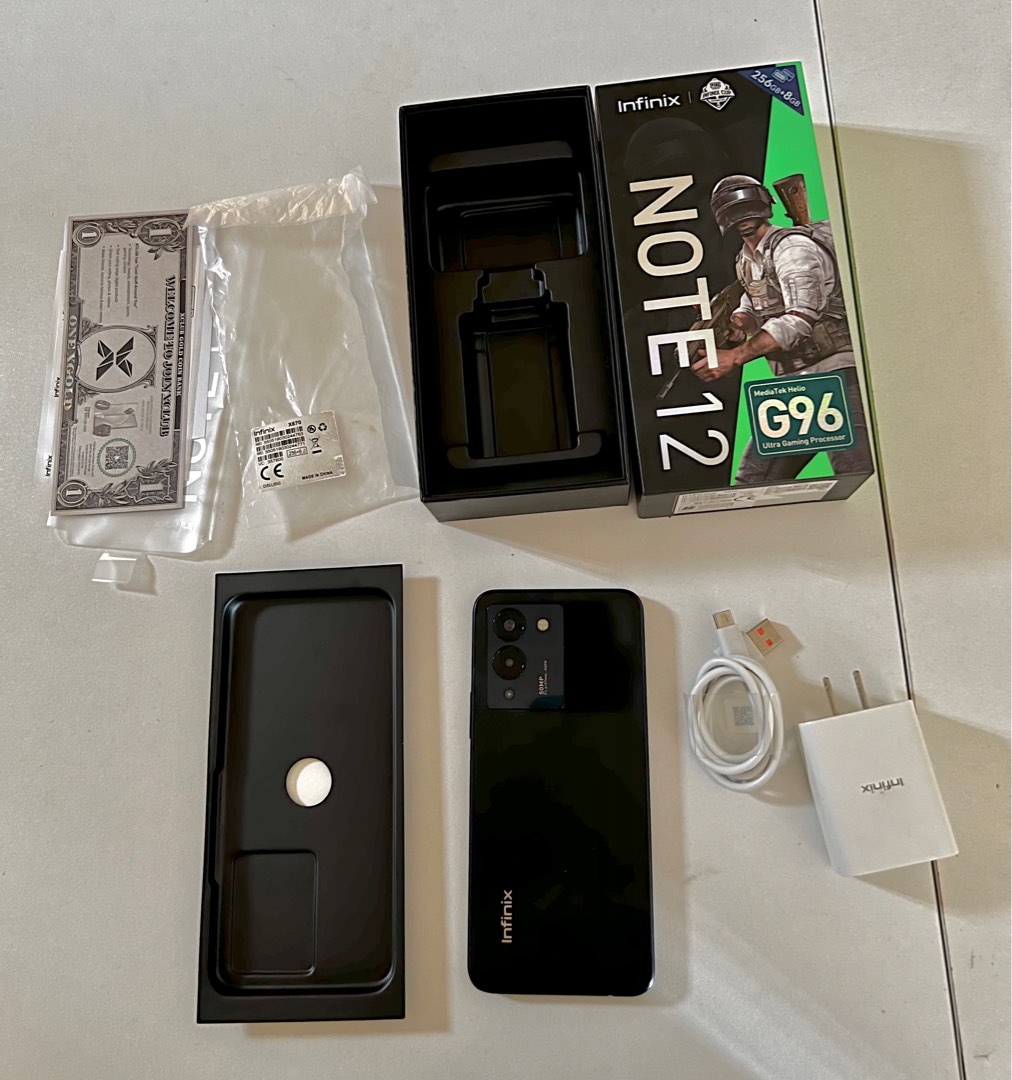 Infinix Note Mobile Phones Gadgets Mobile Phones Android Phones Android Others On Carousell